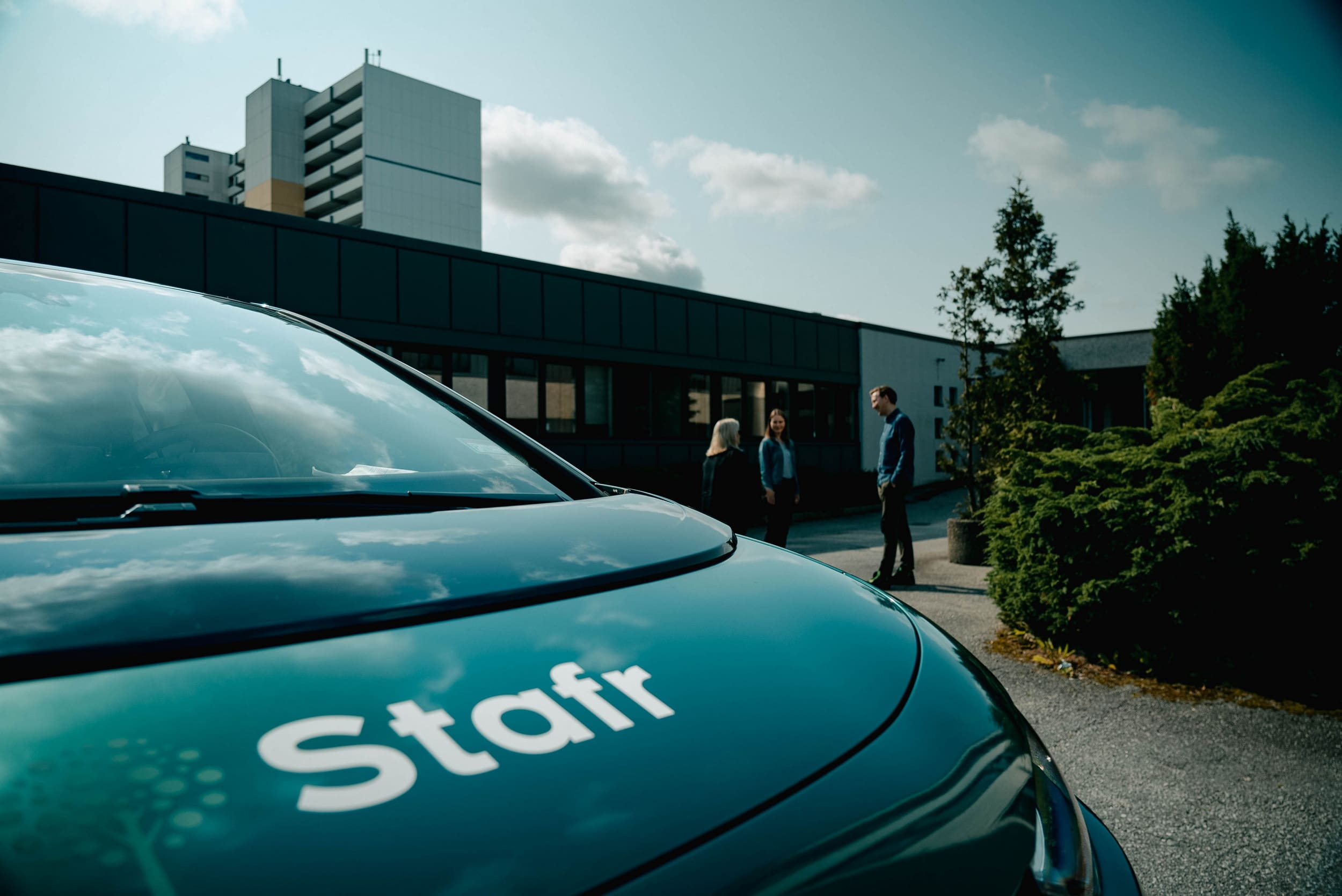 Byggherreombud | Stafr